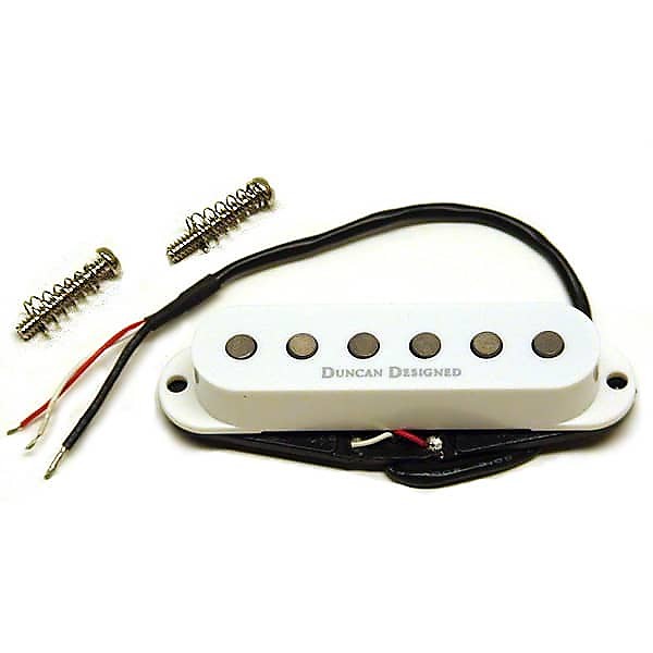 Duncan Designed Single Coil Pickup 11.79k output | Reverb Australia