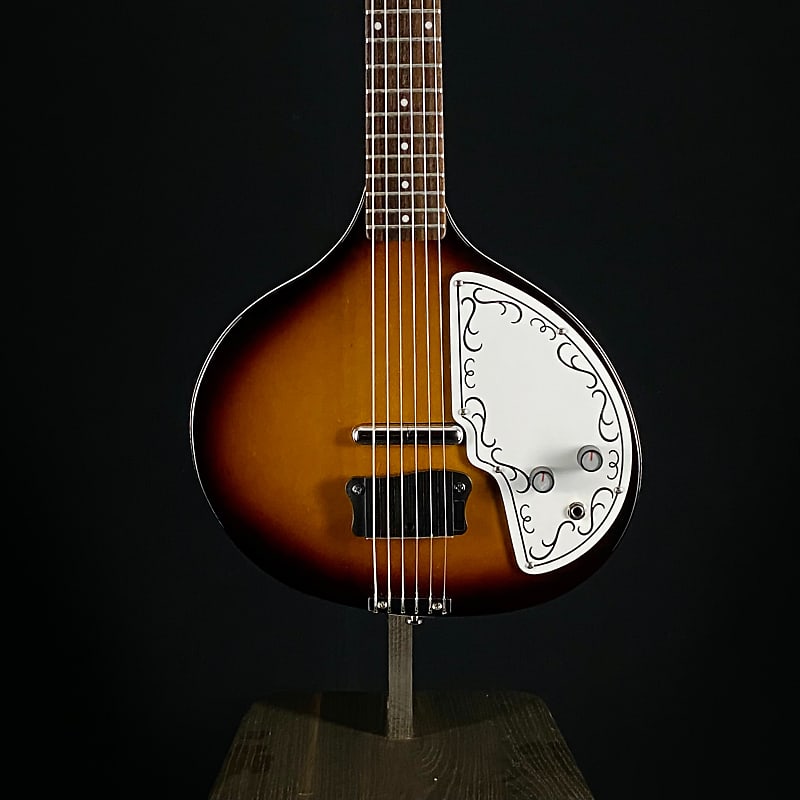 Danelectro Baby Sitar (USED) SOLD | Reverb