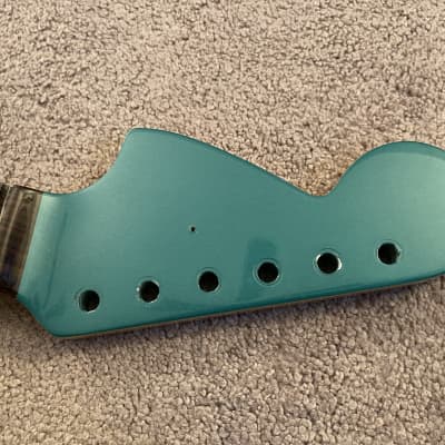 Warmoth CBS Stratocaster Neck - Right Hand Reverse Rosewood | Reverb