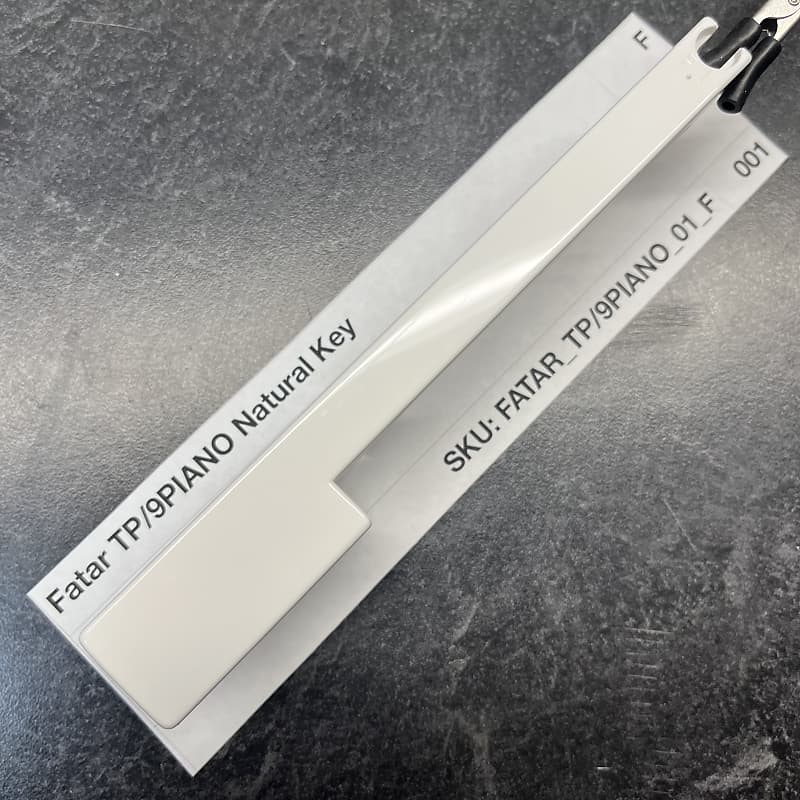 Fatar Replacement F Key (TP/9 Keybeds) for Nord | Reverb