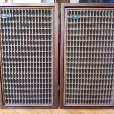 Altec Lansing Bolero 890c 1970's | Reverb