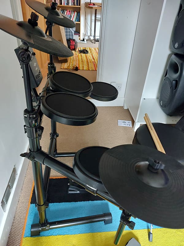 Gear4Music DD200X electronic drum kit | Reverb UK