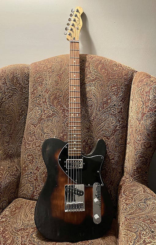 Fender Subsonic Baritone Telecaster - UNIQUE! All FENDER | Reverb