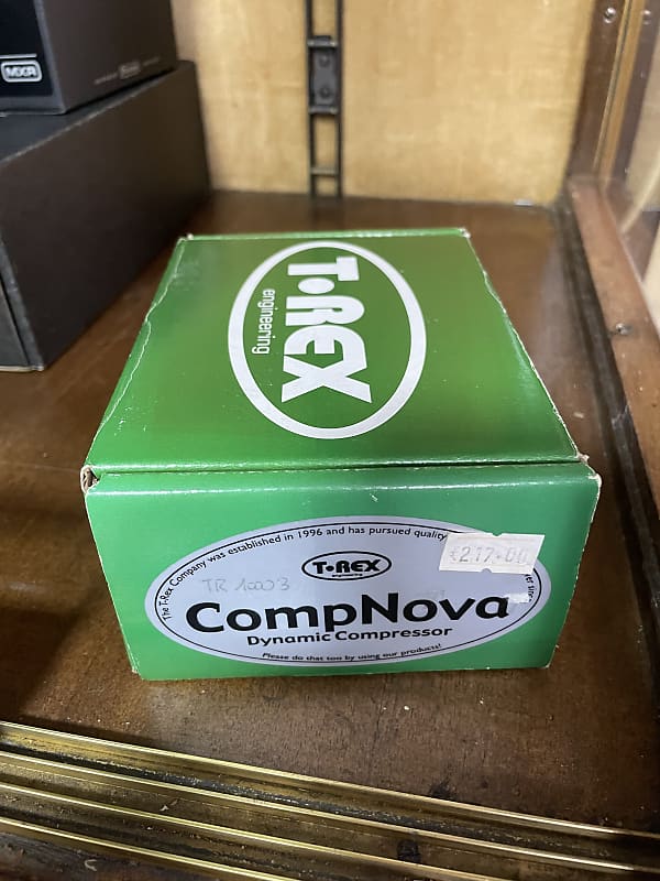 T-Rex Comp Nova | Reverb