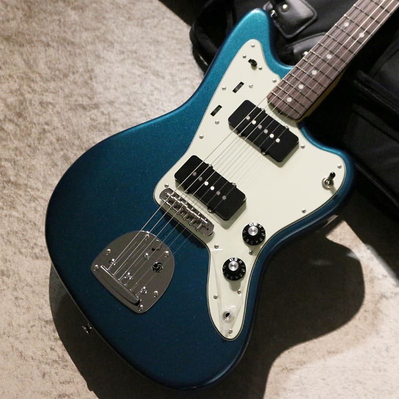 Moon JM-C ~Blue Turquoise~/R CR #58936[3.59kg][Made in | Reverb UK