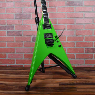 Jackson USA Custom Shop Double Rhoads Master Built by | Reverb Canada