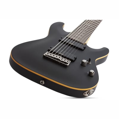 Schecter Demon-8 | Reverb