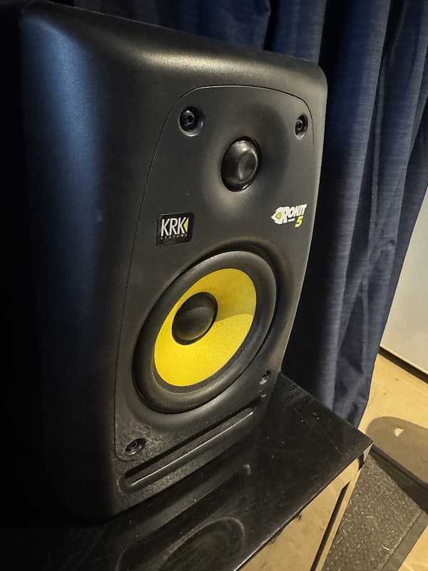 KRK Rokit Powered 5 RPG2 Active Studio Monitor | Reverb Australia