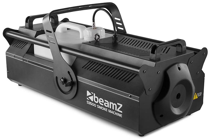 Beamz Macchina Del Fumo S3500 Dmx | Reverb