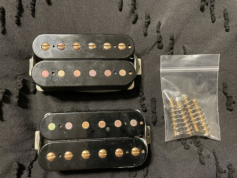 Epiphone ProBucker open-coil humbucker pickups with | Reverb