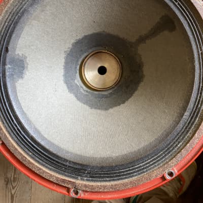 Celestion Rola powercell 15/125 1970's 8ohm guitar/bass | Reverb