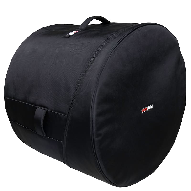 Gator Cases ICON Series 22x18 Padded Bass Drum Bag | Reverb