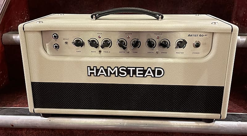 Hamstead Soundworks Artist 60+RT Head ~ Secondhand | Reverb