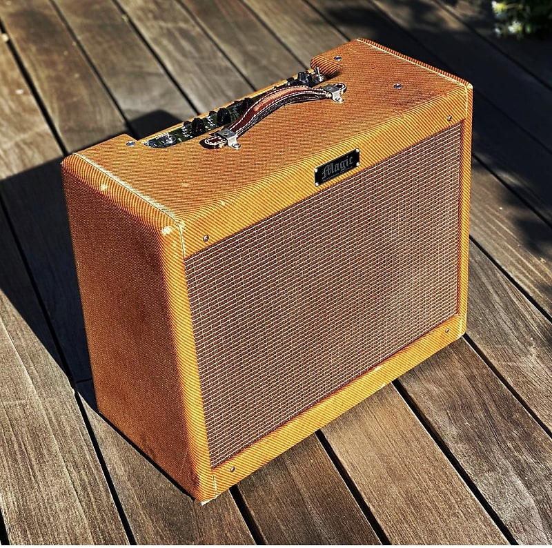 Magic Amplification Deluxe Pro | Reverb