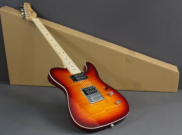 Michael Kelly Michael Kelly 1952 Telecaster Electric Guitar | Reverb