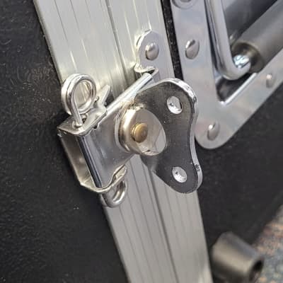 AxcessAbles ABS4U19 4U 19-Inch Depth Portable Equipment Rack | Reverb