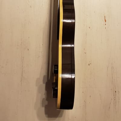 Gibson 7 String Lap Steel 1930's Sunburst | Reverb
