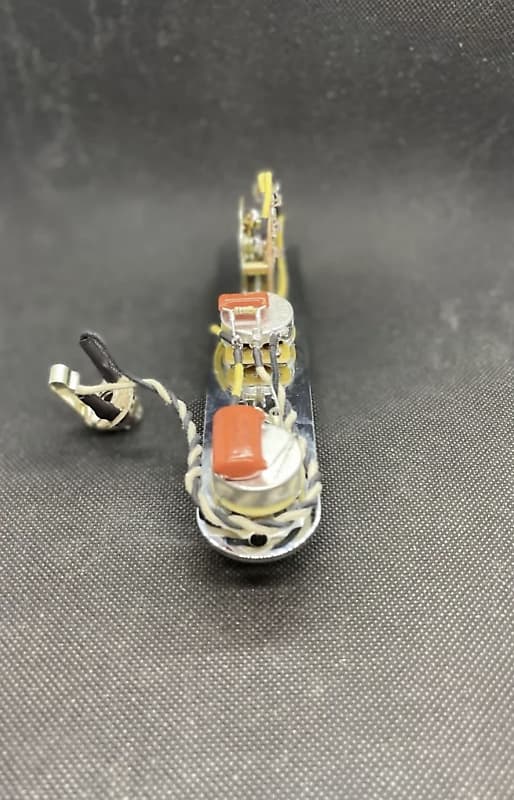 509 Custom Telecaster 6-Way Switch Nashville Style Wiring Kit | Reverb