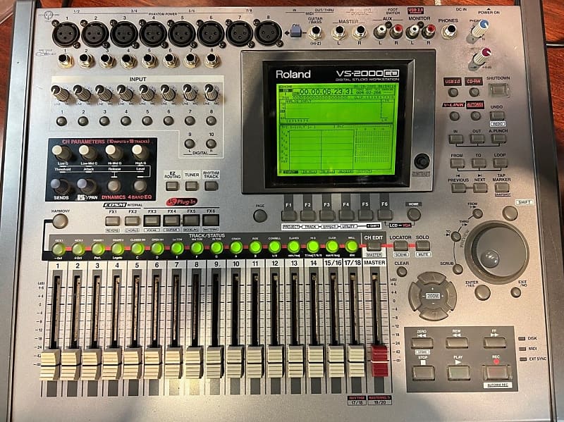 Roland VS2000 Recorder (San Antonio, TX) | Reverb