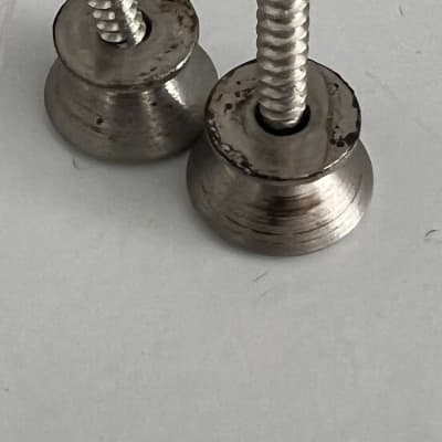 Fender Telecaster / Stratocaster strap buttons 1966 -1969 - | Reverb