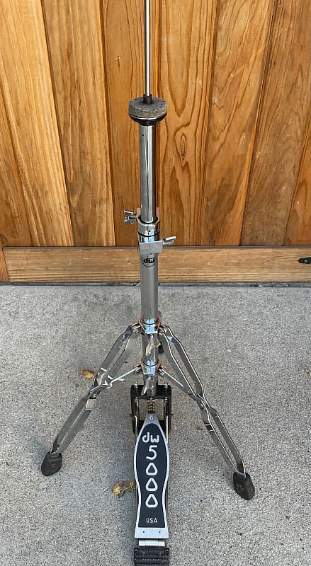 DW 5000 Hi Hat Hardware | Reverb