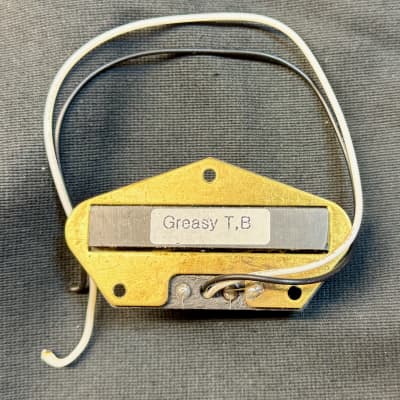 Reverend Telecaster GREASY T bridge pickup | Reverb
