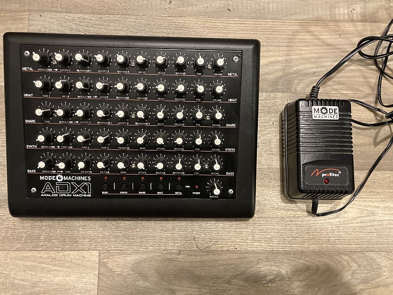 Mode Machines ADX-1 | Reverb