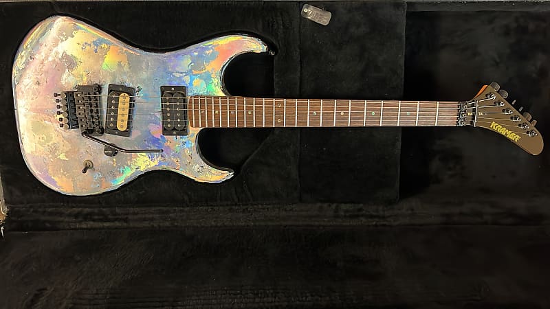 Kramer Baretta Holoflash 1984-1985 | Reverb