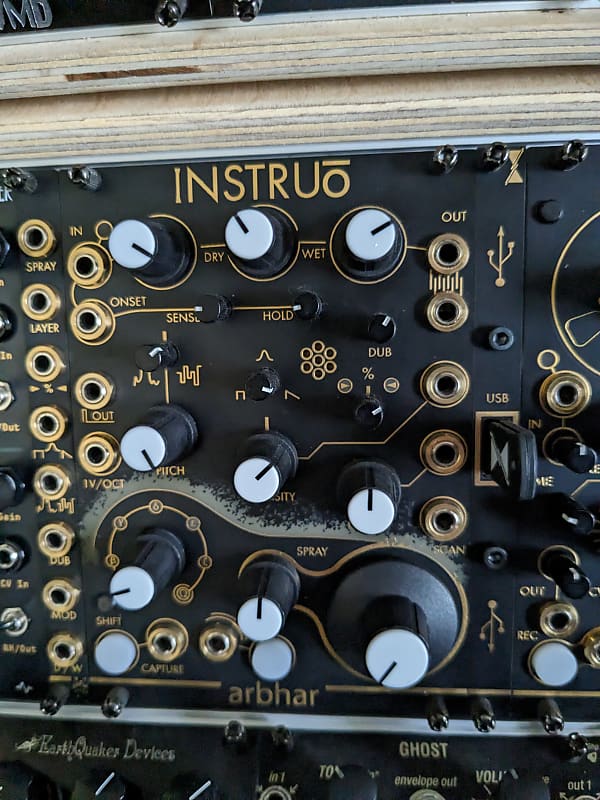 Instruo Arbhar | Reverb