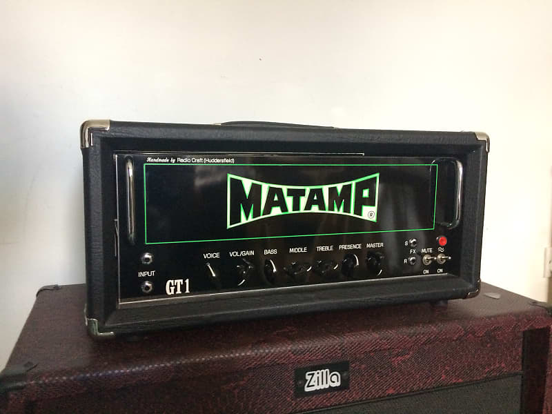 Matamp GT1 2014 | Reverb