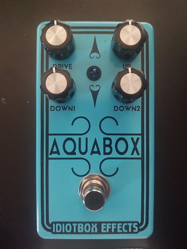IdiotBox Effects Aquabox | Reverb