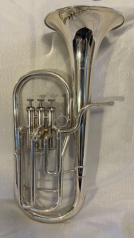 Jupiter JAL-456 Tenor/Alt Horn w/Case | Reverb