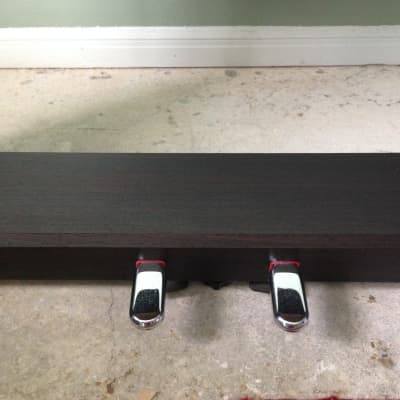 Yamaha Clavinova CVP-25 1993 Wood / Black Digital Piano | Reverb