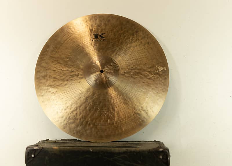 Zildjian 20" Kerope Crash/Ride Cymbal 1986g | Reverb