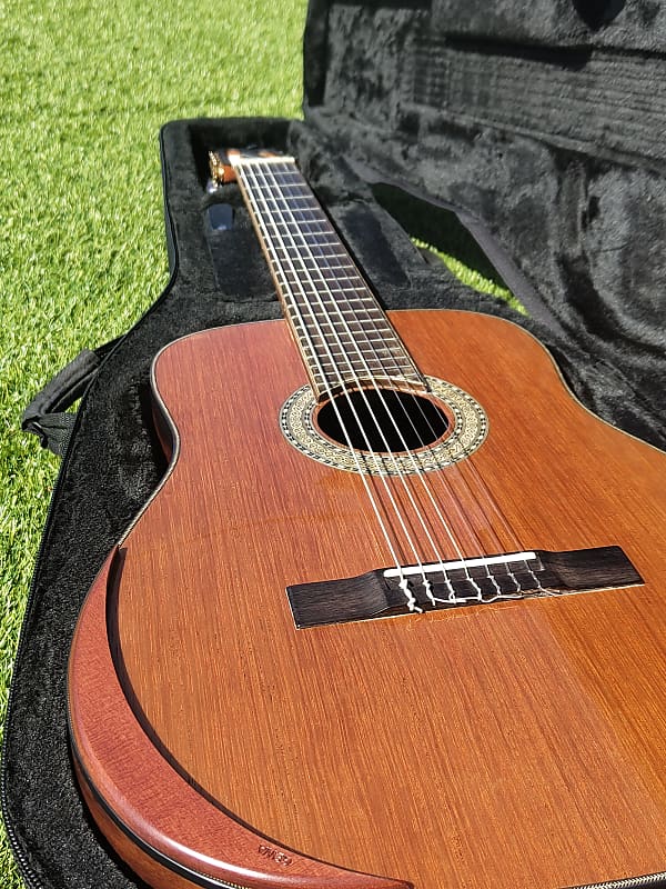 Nylon 7 String from luthier Carlos Oliveira | Reverb Deutschland