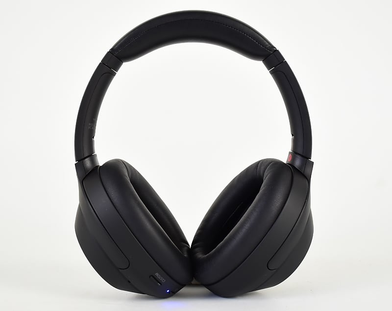 Sony WH-1000XM4 Wireless Active Noise Canceling Over-Ear | Reverb