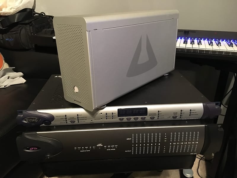 Avid Complete Pro Tools HDX system | Reverb UK