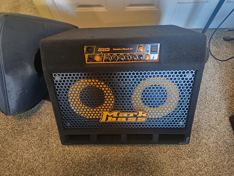 Markbass 102 P 500W combo 2019 | Reverb