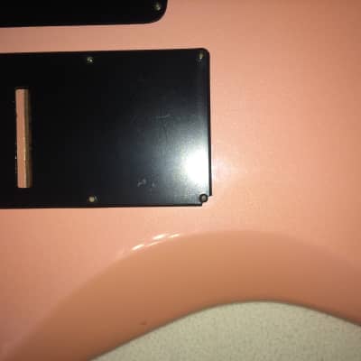 1980's Schecter Strategy Electric Guitar | Reverb