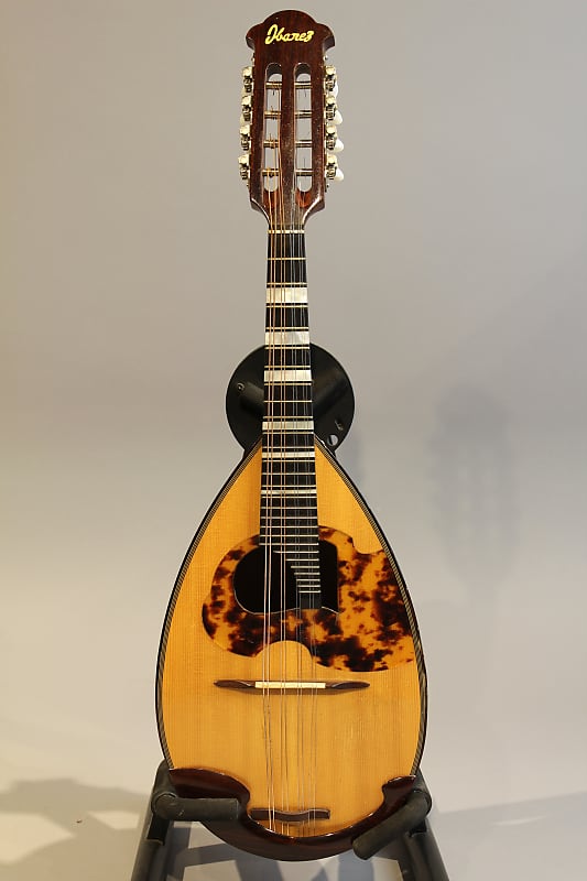 Ibanez 606 Bowl Back Mandolin OHSC...CLEAN! | Reverb