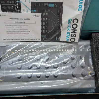 Softube Console 1 And Console 1 Fader USB DAW Control Surface | Reverb