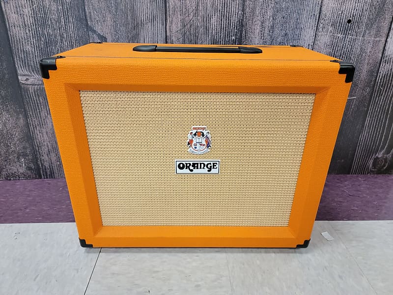 Orange Amplification PPC112 1X12 Cabinet Guitar Cabinet | Reverb