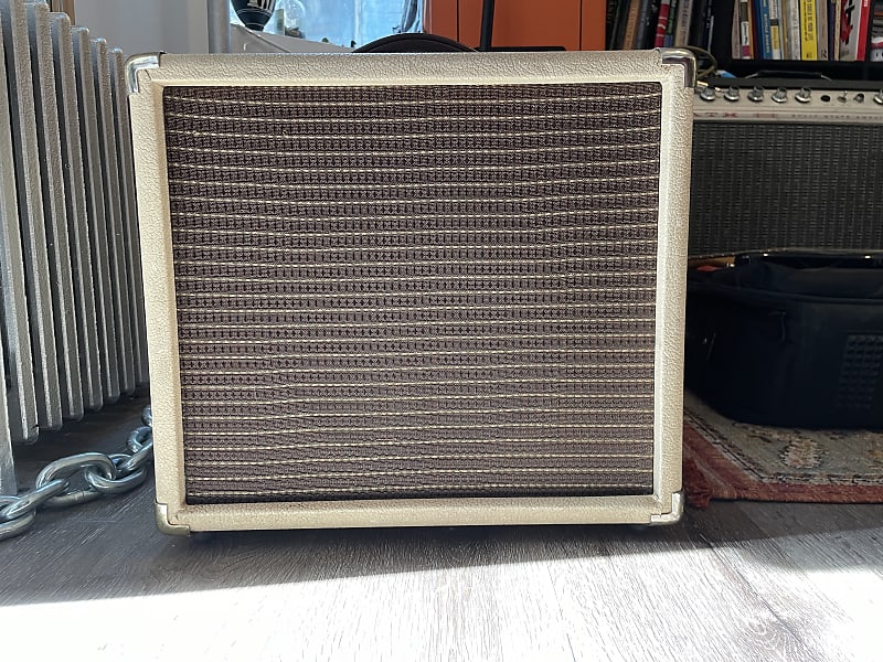 Crate Vintage Club 20 - Just retubed, upgraded Reverb Tank | Reverb