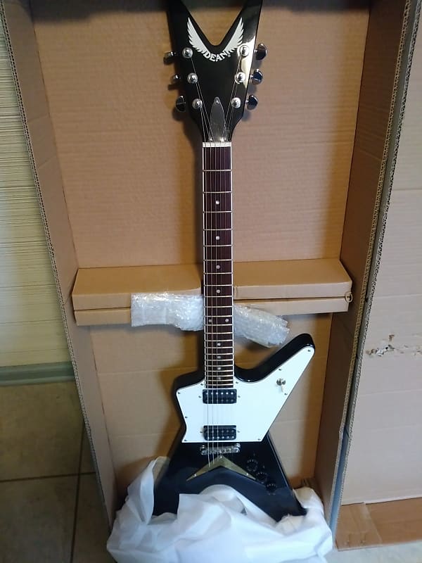 Dean ML 79 2018 Black | Reverb