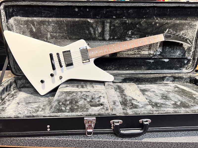 Epiphone Custom Shop Limited Edition 1984 Explorer White | Reverb