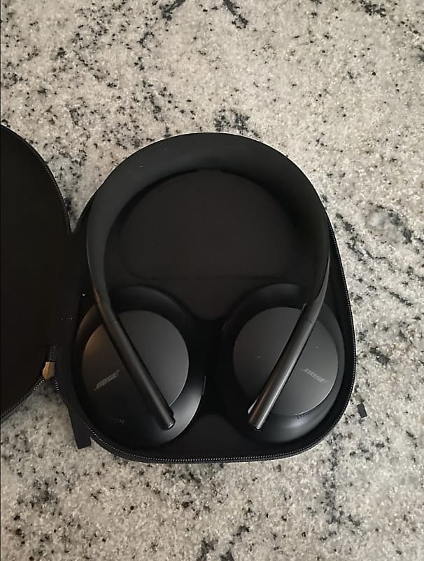 Bose 700 Noise Cancelling Headphones NEW | Reverb