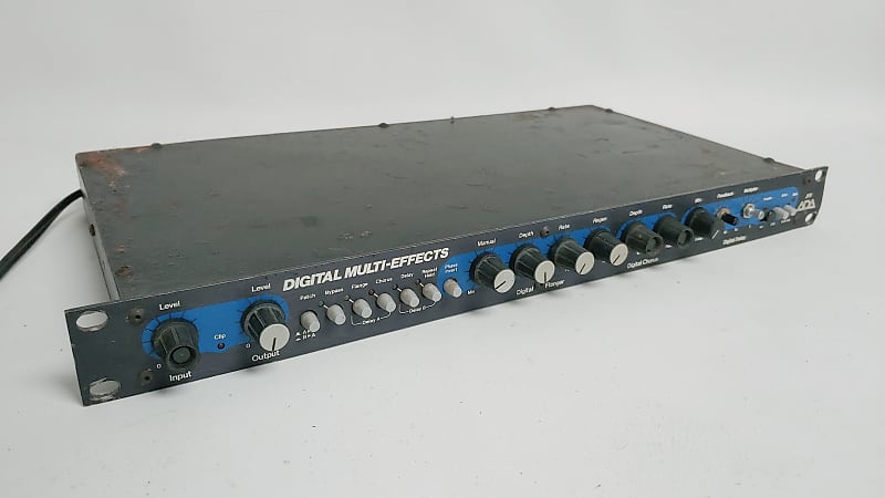 Vintage ADA 2FX Digital Multi-Effects Rack Processor for | Reverb