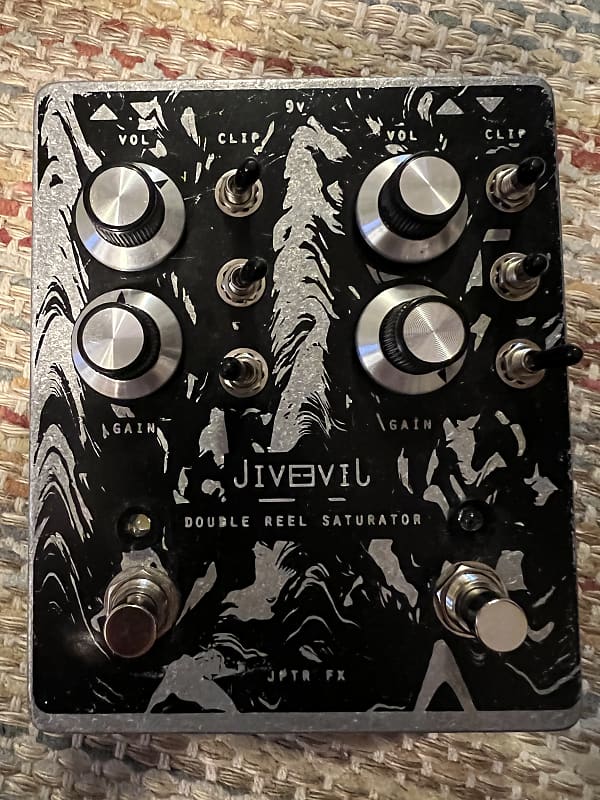 JPTR FX Double Jive | Reverb