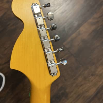 Relic Left Handed/Lefty Telecaster Deluxe Warmoth | Reverb