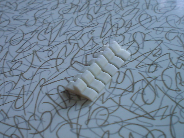 Embie Concepts Replacement Cow Bone Melita Synchro-Sonic | Reverb UK